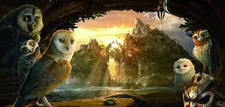 Animales nocturnos. – ANIMALESYPLAGAS.NET